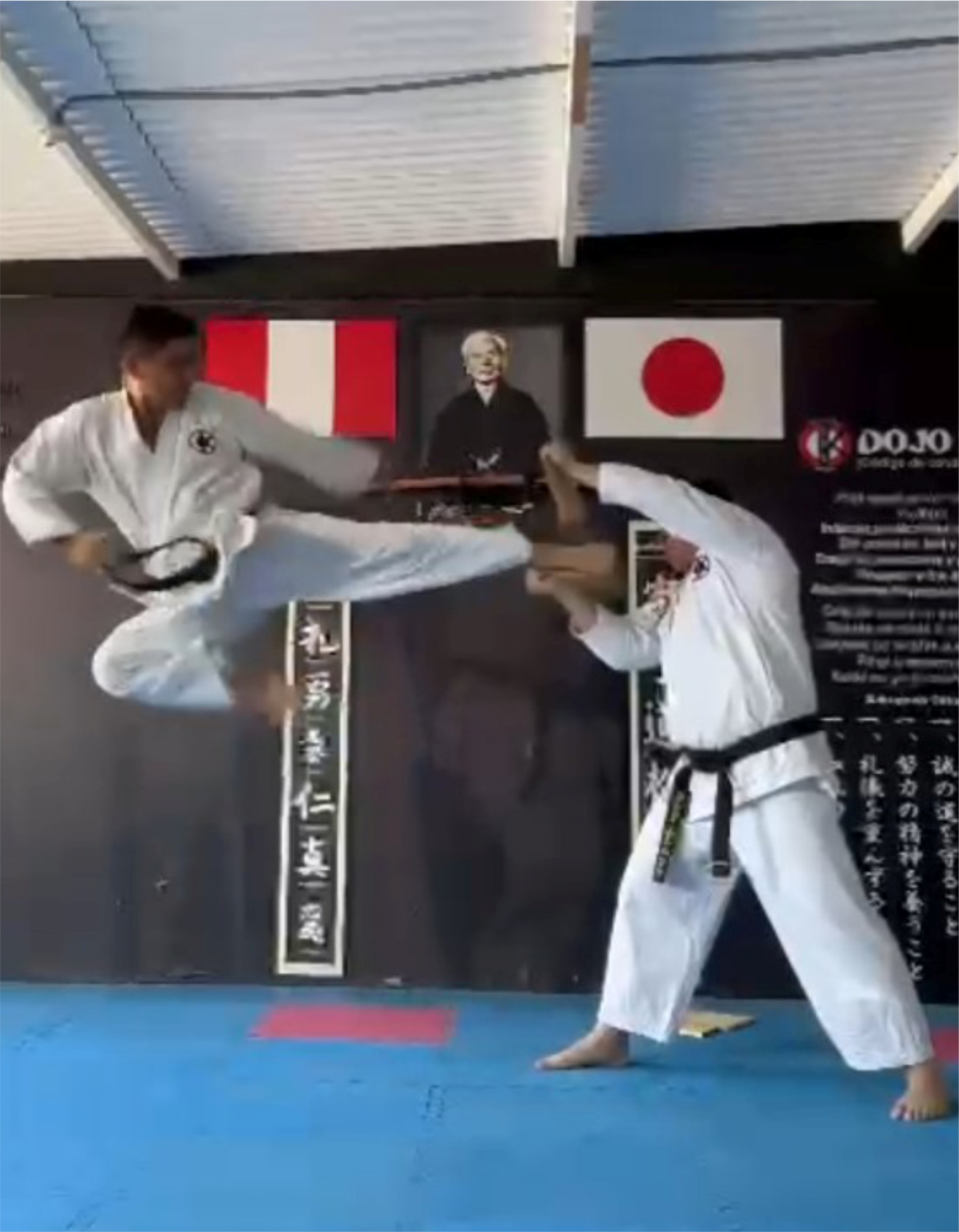 Nosotros - Dojo Castañeda Karate Do